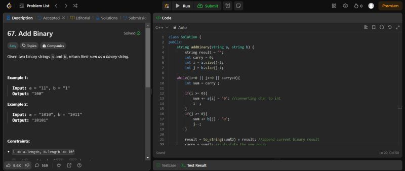 Himanshu Singh Bisht on LinkedIn: #100daysofcode #keepcoding #leetcode ... Himanshu Singh Bisht on LinkedIn: #100daysofcode #keepcoding #leetcode ...