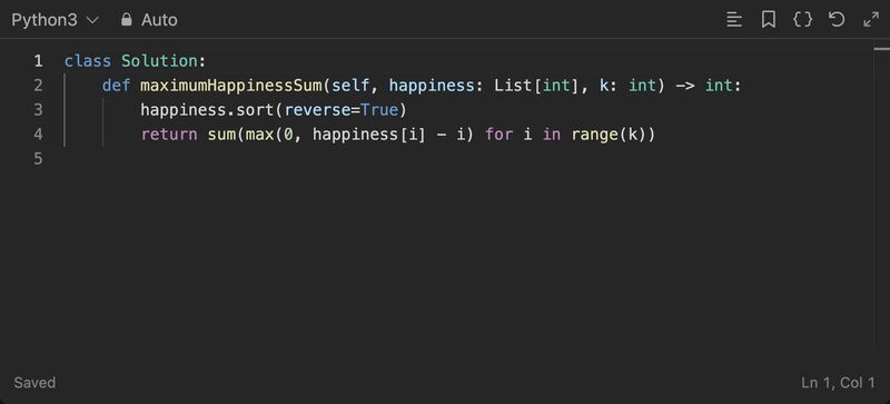 Brandon Ramos on LinkedIn: Todays LC daily in Python Typescript and Golang Brandon Ramos on LinkedIn: Todays LC daily in Python Typescript and Golang