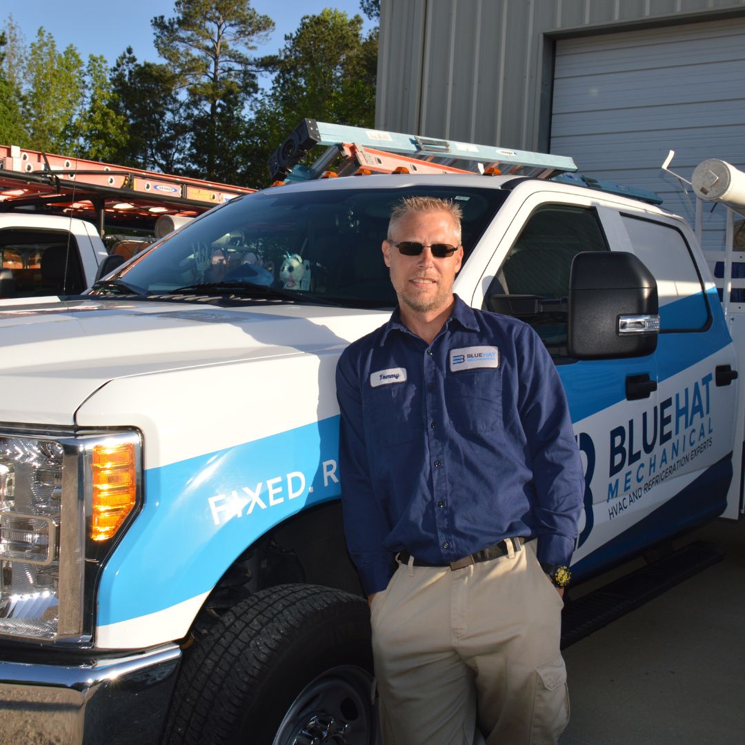 BlueHat Mechanical - Commercial HVAC & Refrigeration Experts on ... BlueHat Mechanical - Commercial HVAC & Refrigeration Experts on ...