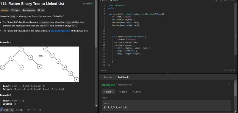 Naveen Choudhary on LinkedIn: #leetcode #day128 Naveen Choudhary on LinkedIn: #leetcode #day128