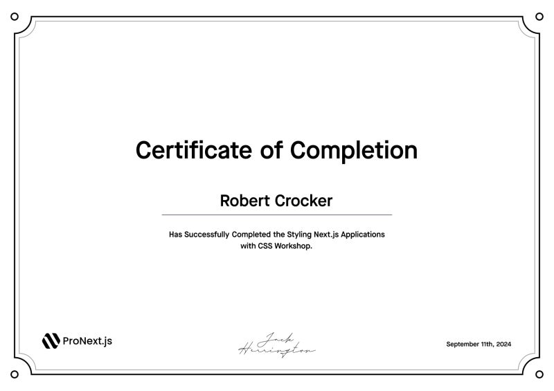 Robert Crocker on LinkedIn: #nextjs Robert Crocker on LinkedIn: #nextjs