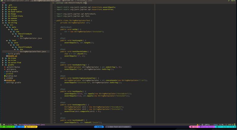 Collins Boniface on LinkedIn: #dsa #java #stringmanipulation # ... Collins Boniface on LinkedIn: #dsa #java #stringmanipulation # ...
