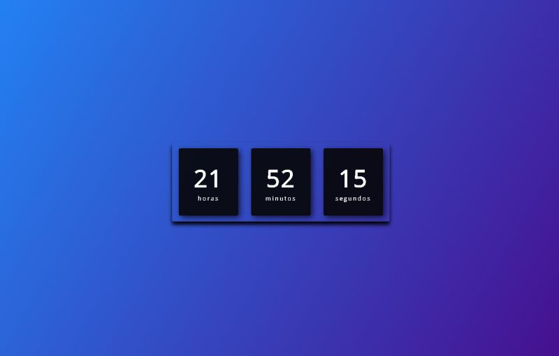 Relogio digital criado com Html , Css e Javascript , com a mentoria da ... Relogio digital criado com Html , Css e Javascript , com a mentoria da ...