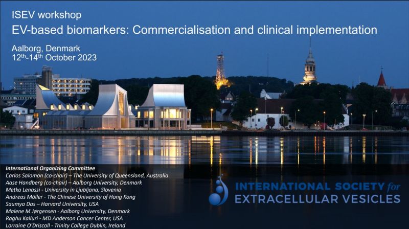 Particle Metrix GmbH on LinkedIn: #evs #biomarkers #isev #nta # ... Particle Metrix GmbH on LinkedIn: #evs #biomarkers #isev #nta # ...
