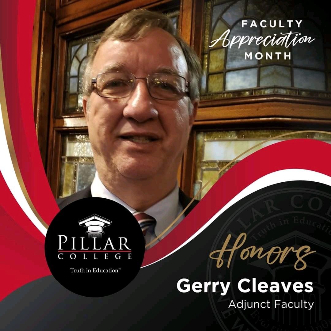 Gerry Cleaves on LinkedIn: 4 years ago, Rev. Dr. Dale G. Caldwell, Ed.D ... Gerry Cleaves on LinkedIn: 4 years ago, Rev. Dr. Dale G. Caldwell, Ed.D ...