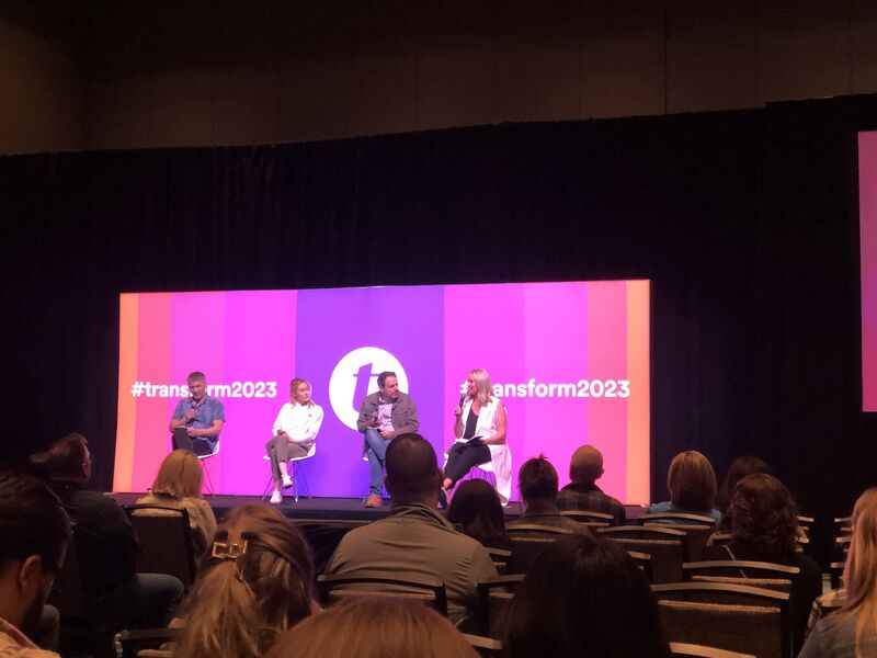 GoFasti on LinkedIn: #transform2023 #transform #lasvegas #futureofwork ... GoFasti on LinkedIn: #transform2023 #transform #lasvegas #futureofwork ...