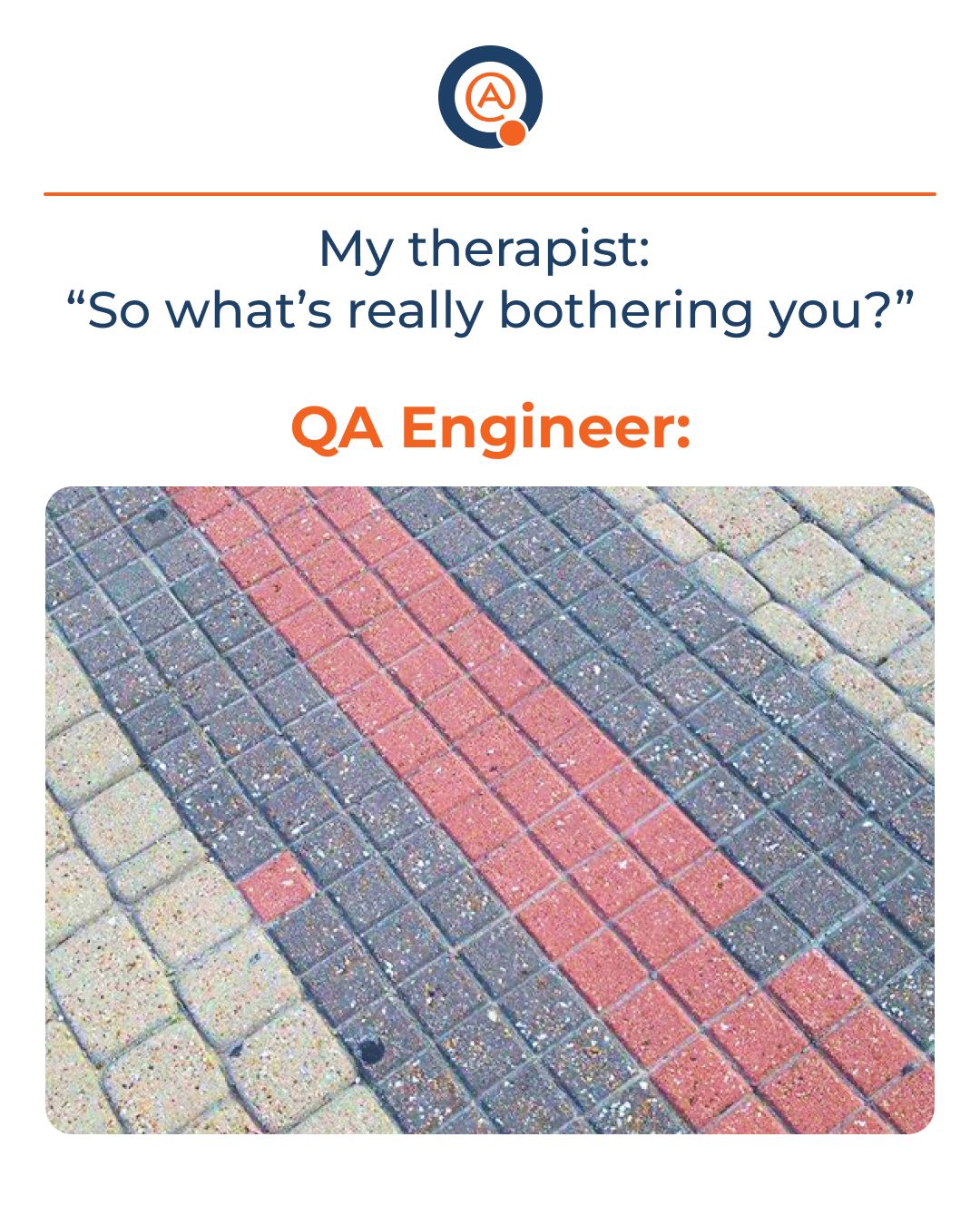 Sagar Tripathi on LinkedIn: As QA mindset we never bother about 99.9% ... Sagar Tripathi on LinkedIn: As QA mindset we never bother about 99.9% ...
