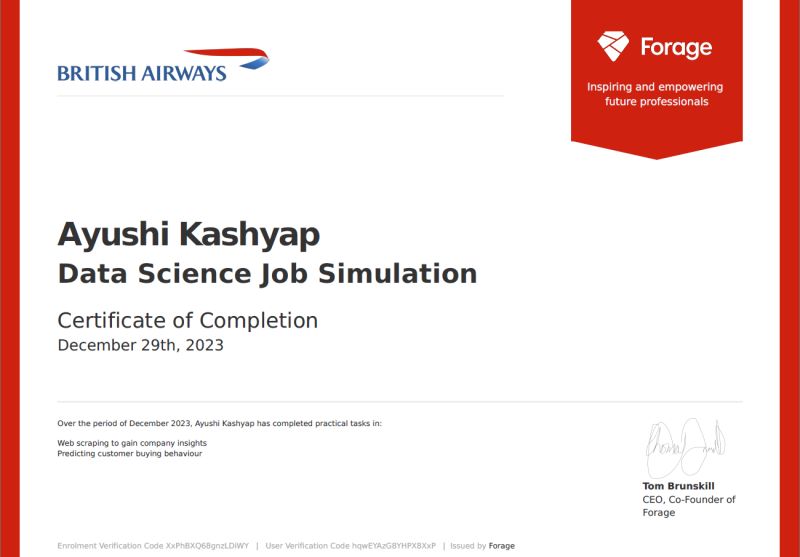 Ayushi Kashyap on LinkedIn: #datascience #datascientist # ... Ayushi Kashyap on LinkedIn: #datascience #datascientist # ...