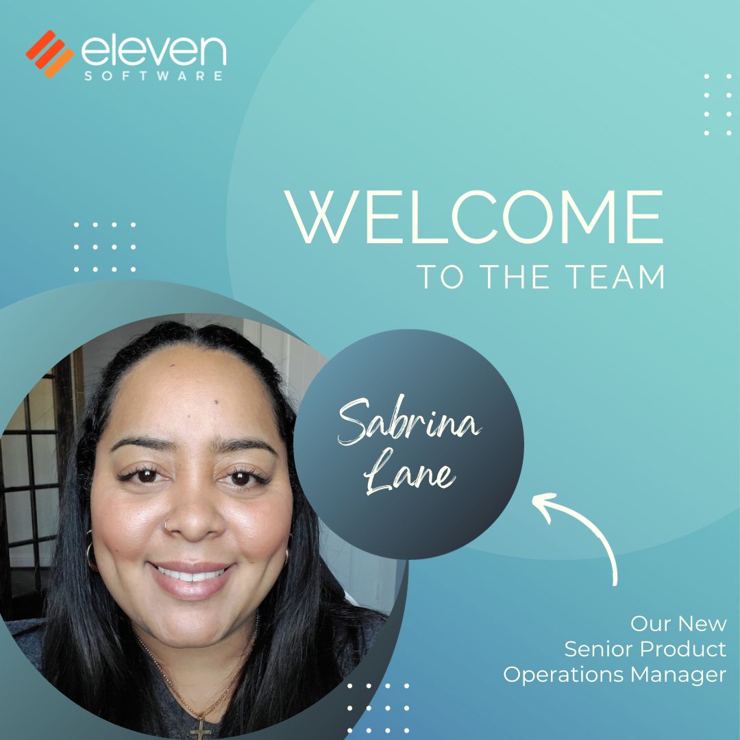 Eleven Software on LinkedIn: We are thrilled to welcome Sabrina Lane to ... Eleven Software on LinkedIn: We are thrilled to welcome Sabrina Lane to ...