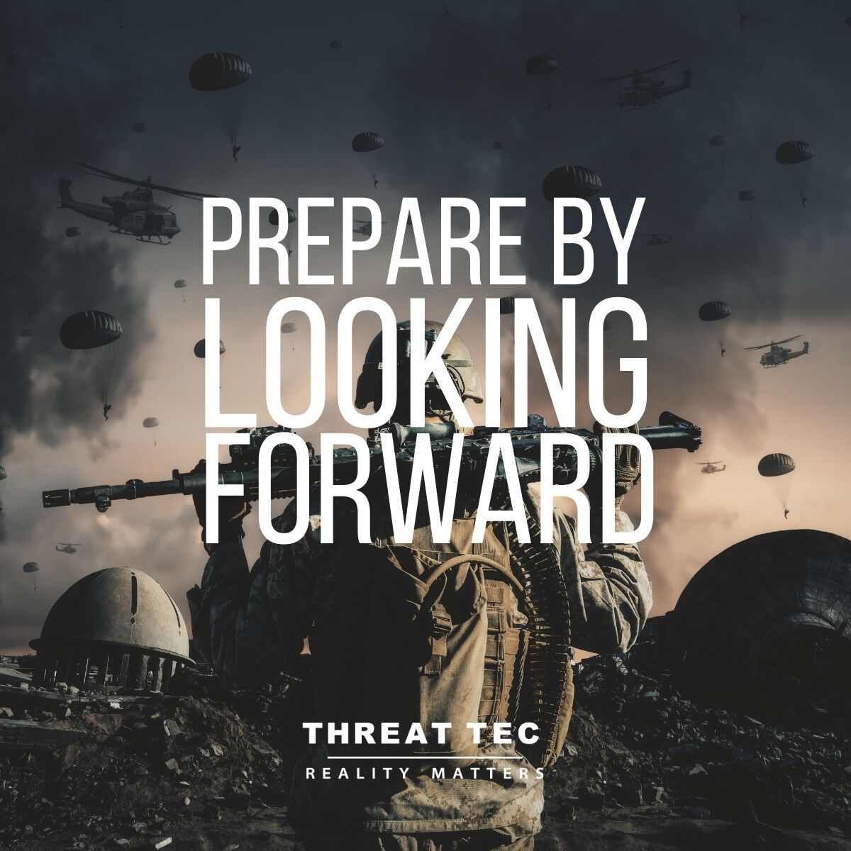 ThreatTec: How to prepare for threats | Threat Tec, LLC posted on the ... ThreatTec: How to prepare for threats | Threat Tec, LLC posted on the ...