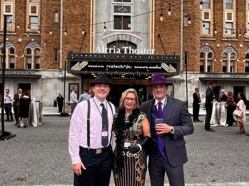 Caleb Myers on LinkedIn: #rvatechgala Caleb Myers on LinkedIn: #rvatechgala