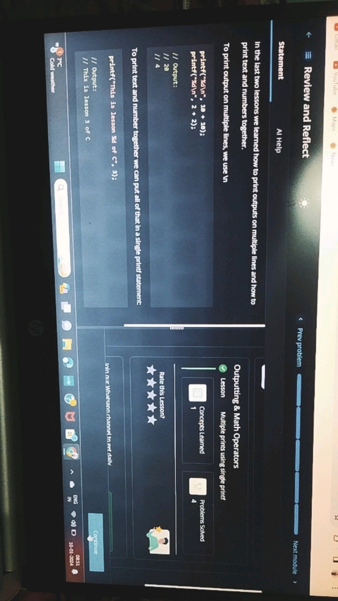 Aadarsh Raj on LinkedIn: #c #codechef #codingjourney Aadarsh Raj on LinkedIn: #c #codechef #codingjourney