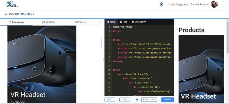 Sambu Sowmya Gupta on LinkedIn: #codepractice9 #pythonprogramming # ... Sambu Sowmya Gupta on LinkedIn: #codepractice9 #pythonprogramming # ...