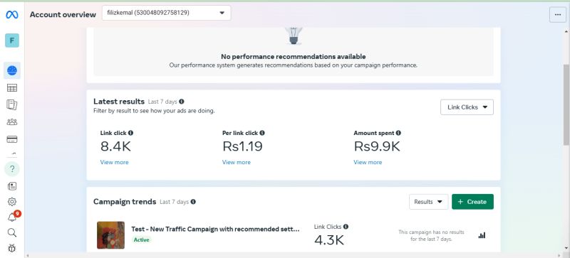 Shopify Website Meta Ads Marketing | Arbaz Ali Khan Shopify Website Meta Ads Marketing | Arbaz Ali Khan