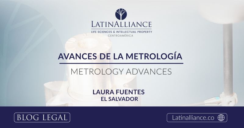 LatinAlliance Centroamérica on LinkedIn: Avances de la Metrología - El ... LatinAlliance Centroamérica on LinkedIn: Avances de la Metrología - El ...