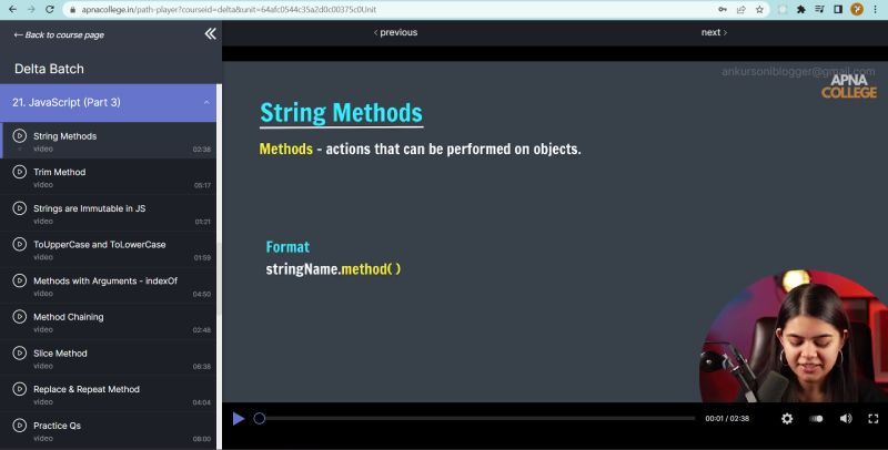 Ankur soni on LinkedIn: #day36 #webdevelopment #coding # ... Ankur soni on LinkedIn: #day36 #webdevelopment #coding # ...
