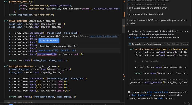 Senthil Ravindran on LinkedIn: Carpentry & AI Assisted Programming Cost ... Senthil Ravindran on LinkedIn: Carpentry & AI Assisted Programming Cost ...