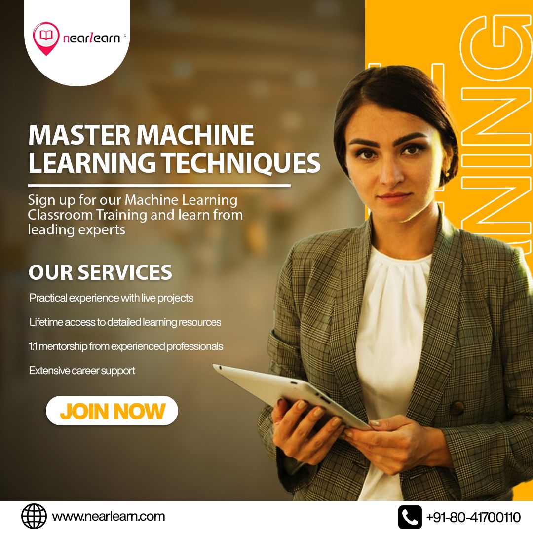NearLearn on LinkedIn: #machinelearning #techtraining #ai #careergrowth ... NearLearn on LinkedIn: #machinelearning #techtraining #ai #careergrowth ...