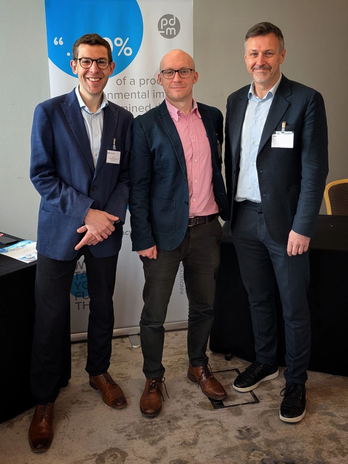 With Richard Hall MSc, BA(Hons), CMgr MCMI, FRSA and Rich Shaw the calm ... With Richard Hall MSc, BA(Hons), CMgr MCMI, FRSA and Rich Shaw the calm ...