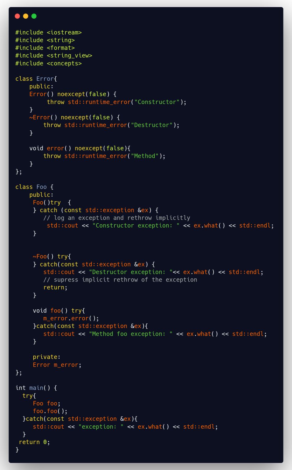 Nikolai Kutiavin on LinkedIn: #cpp #cpp #exceptions # ... Nikolai Kutiavin on LinkedIn: #cpp #cpp #exceptions # ...