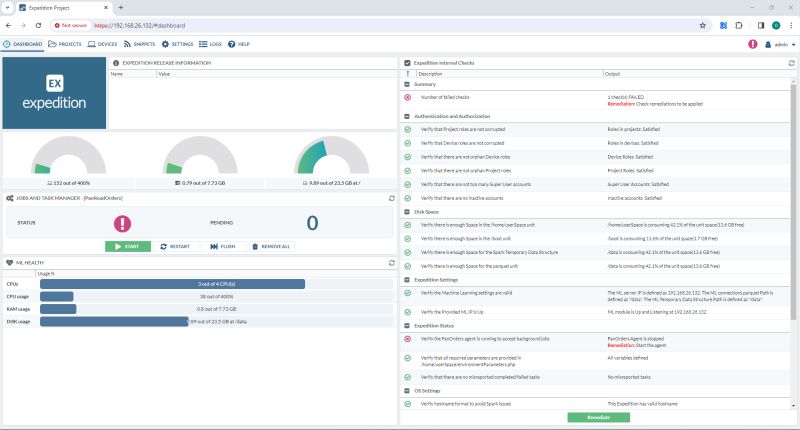 Palo Alto Expedition tool: | Owais Ansari Palo Alto Expedition tool: | Owais Ansari