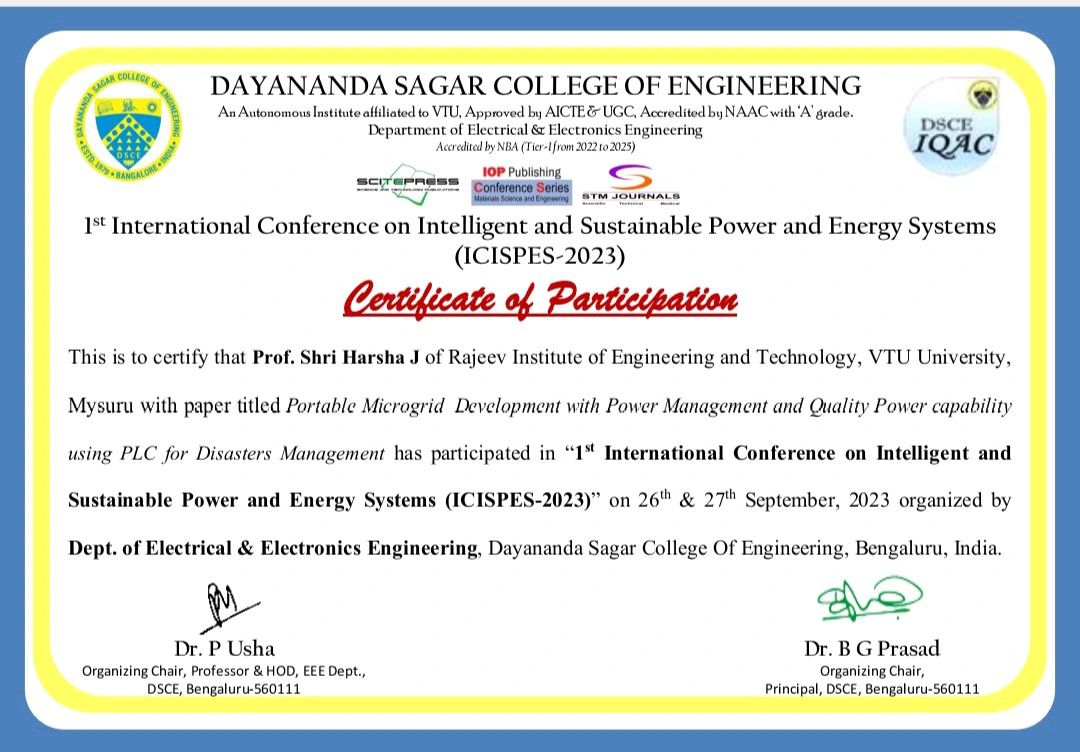 Dr. Shri Harsha J posted on LinkedIn Dr. Shri Harsha J posted on LinkedIn