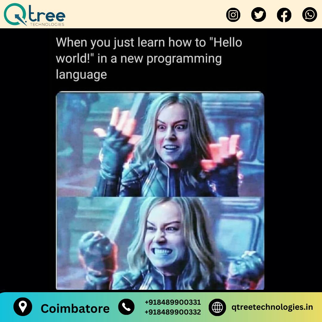 Qtree Technologies on LinkedIn: #qtree #qtreetechnologies #qtreetech # ... Qtree Technologies on LinkedIn: #qtree #qtreetechnologies #qtreetech # ...