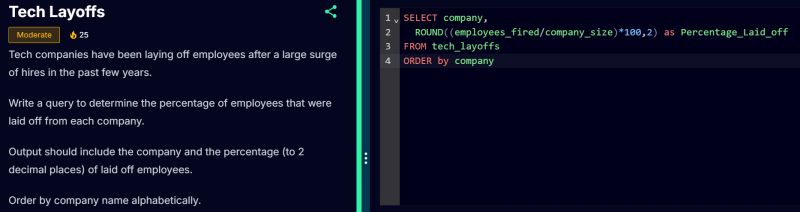 Hridik Agarwal on LinkedIn: #sql #dataanalytics #sqlpractice # ... Hridik Agarwal on LinkedIn: #sql #dataanalytics #sqlpractice # ...