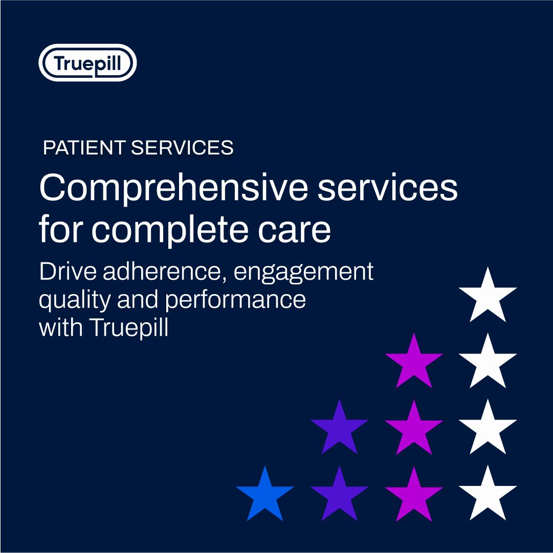 Truepill on LinkedIn: As a digital health pioneer, Truepill has always ... Truepill on LinkedIn: As a digital health pioneer, Truepill has always ...