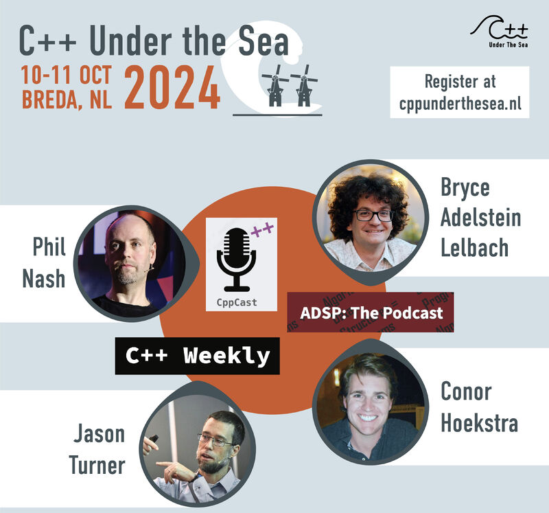 C++ Under the Sea on LinkedIn: #cpp #cplusplus C++ Under the Sea on LinkedIn: #cpp #cplusplus