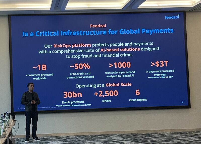Feedzai on LinkedIn: #feedzai #financialcrime Feedzai on LinkedIn: #feedzai #financialcrime