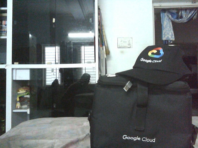 Got GCP Cloud Facilitator Swags Thank You Sakshi Madam And Deepak Sir ... Got GCP Cloud Facilitator Swags Thank You Sakshi Madam And Deepak Sir ...