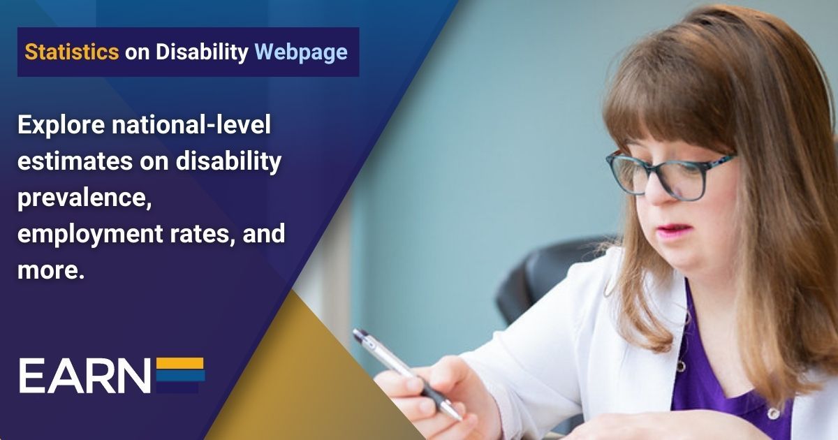 Employer Assistance & Resource Network on Disability Inclusion (EARN ... Employer Assistance & Resource Network on Disability Inclusion (EARN ...