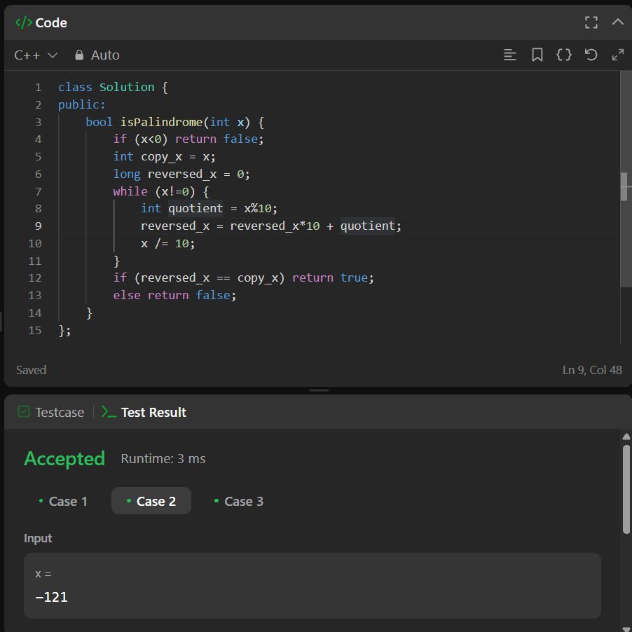 Parth Parmar on LinkedIn: #100daysofcode #codingjourney #leetcode # ... Parth Parmar on LinkedIn: #100daysofcode #codingjourney #leetcode # ...