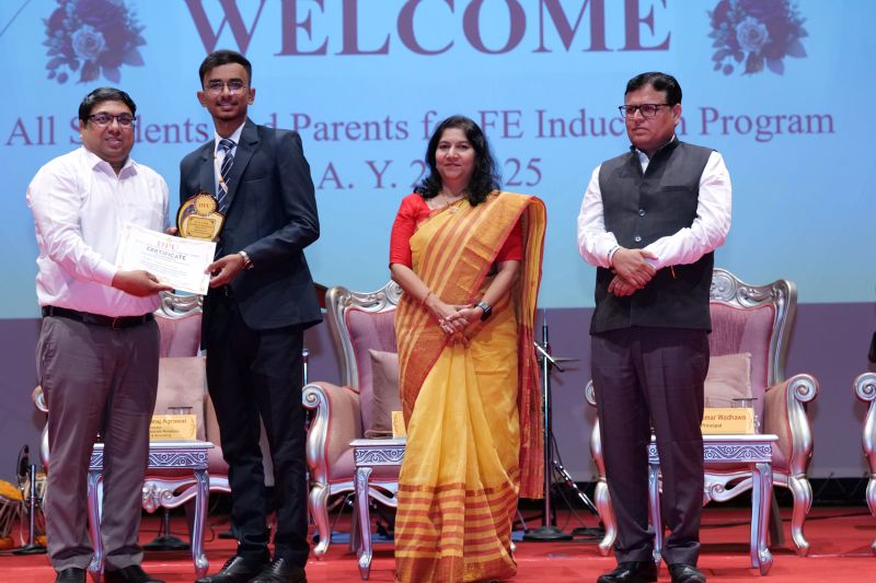 Vivek Jadhav on LinkedIn: π I am deeply honored to share that I have ... Vivek Jadhav on LinkedIn: π I am deeply honored to share that I have ...