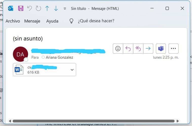 Ariana (sin D) González en LinkedIn: #cvtips #comunicaciónefectiva # ... Ariana (sin D) González en LinkedIn: #cvtips #comunicaciónefectiva # ...