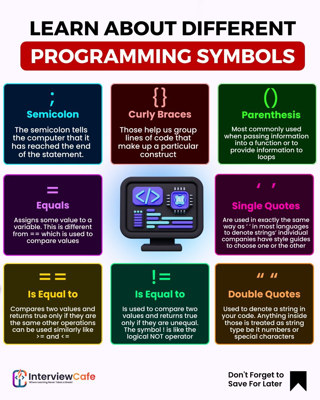 InterviewCafe on LinkedIn: #programming #softwaredevelopment # ... InterviewCafe on LinkedIn: #programming #softwaredevelopment # ...