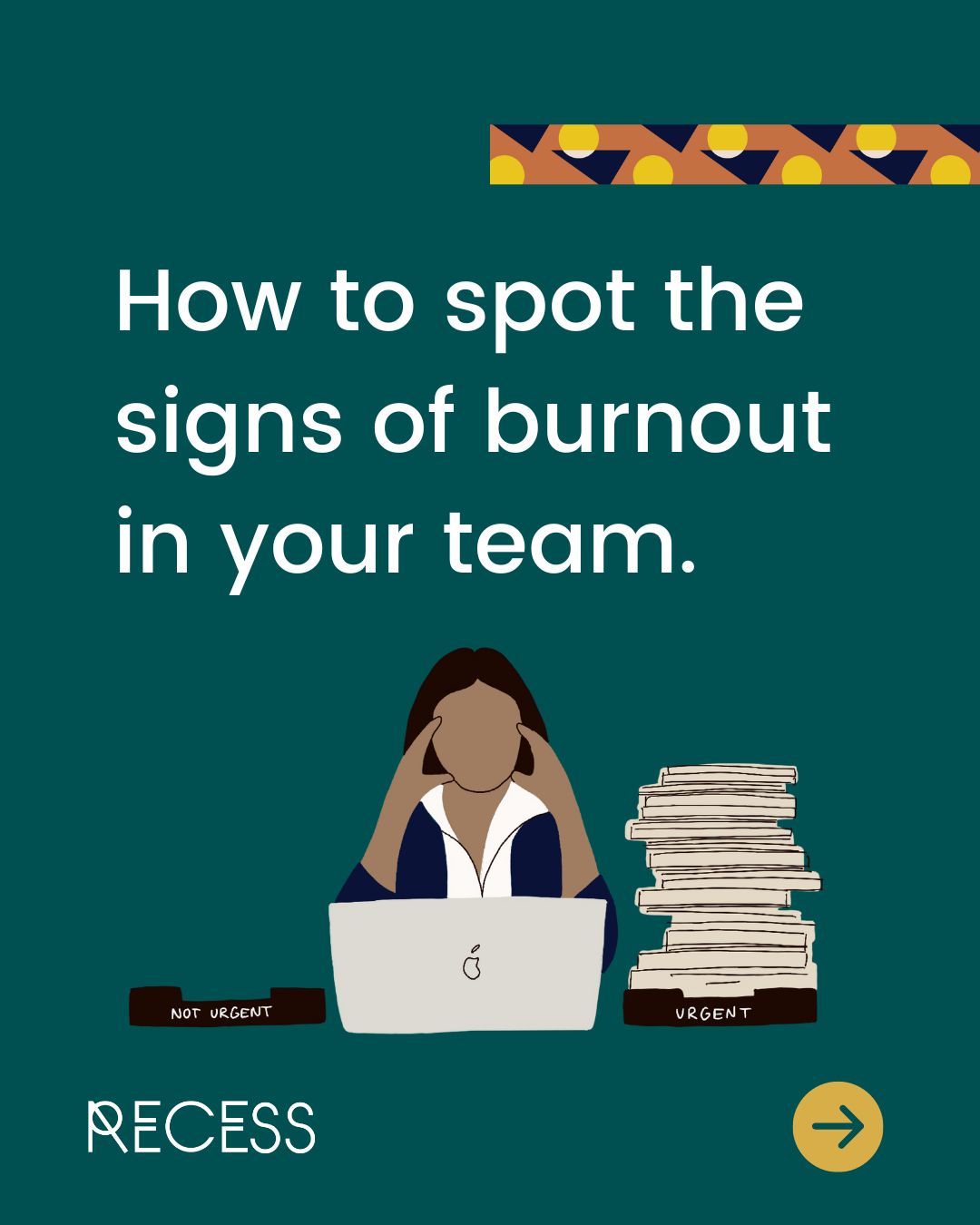 Nina E. on LinkedIn: #burnoutrecovery #burnoutawareness # ... Nina E. on LinkedIn: #burnoutrecovery #burnoutawareness # ...