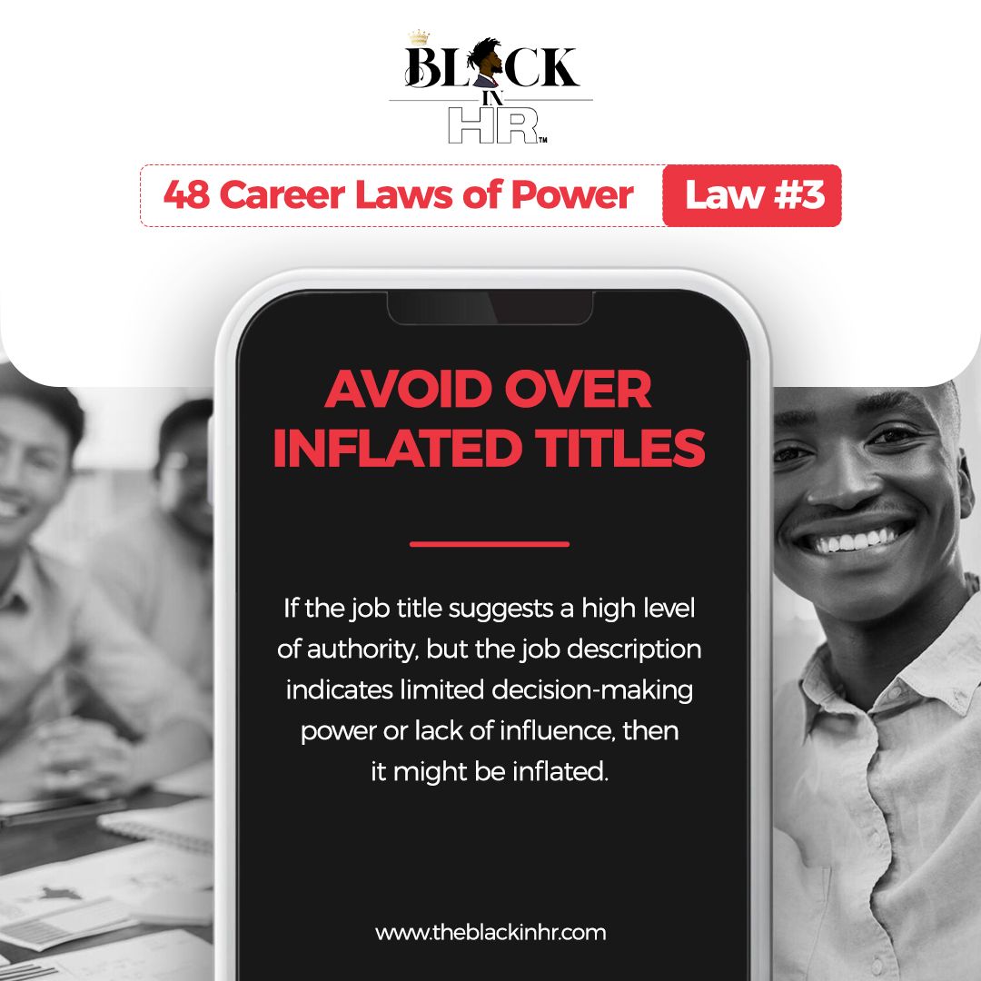 The Black In HR (TM) on LinkedIn: Once again Prathan Powell Jr, MSHRD ... The Black In HR (TM) on LinkedIn: Once again Prathan Powell Jr, MSHRD ...