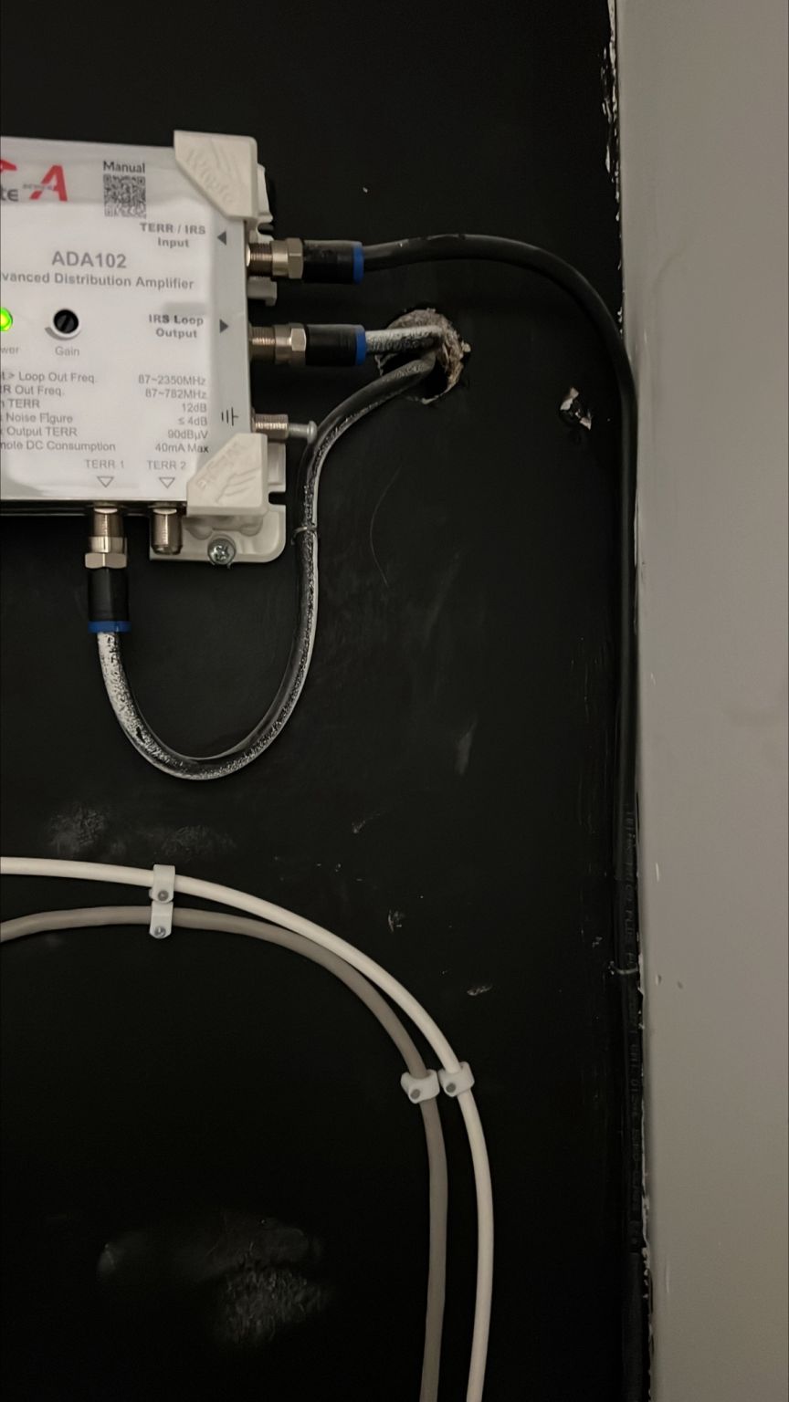 Televisual Services Glasgow Limited on LinkedIn: Final power up over 5 ... Televisual Services Glasgow Limited on LinkedIn: Final power up over 5 ...