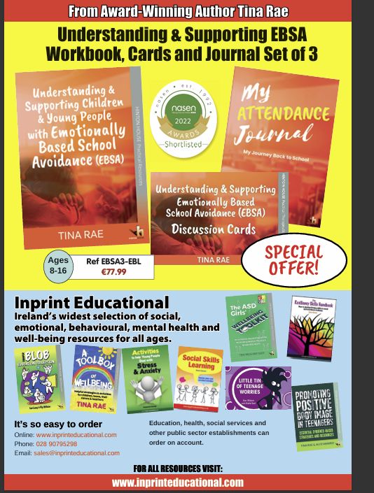 Inprint Educational on LinkedIn: Understanding & Supporting Emotionally ... Inprint Educational on LinkedIn: Understanding & Supporting Emotionally ...