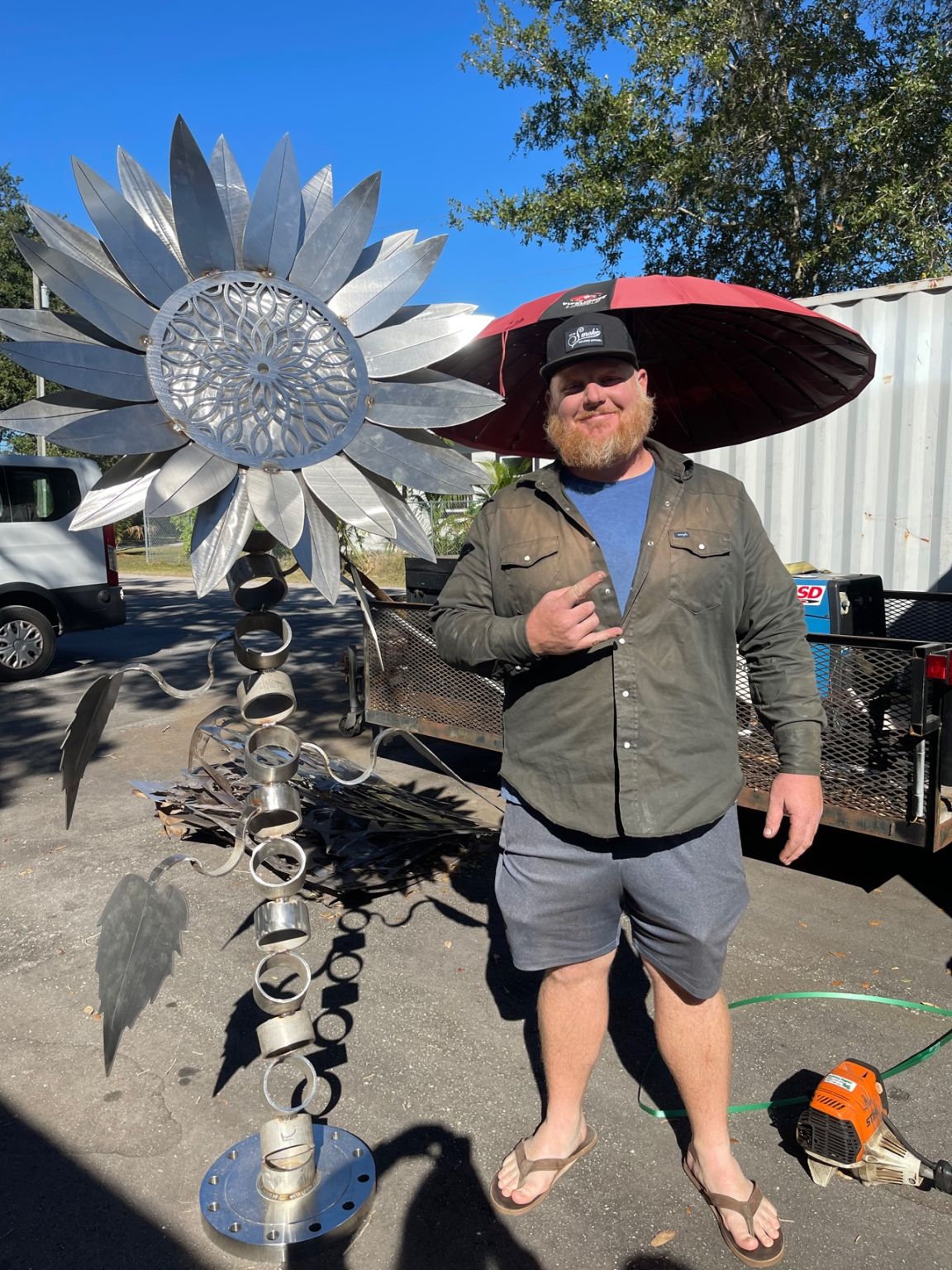Matthew Bartles on LinkedIn: #metalart Matthew Bartles on LinkedIn: #metalart