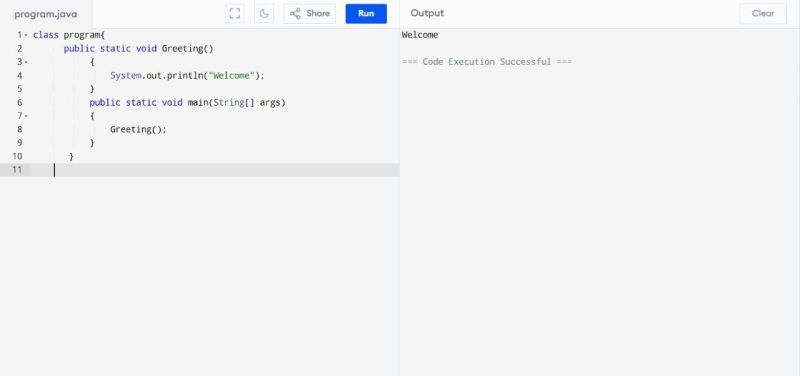 #java #coding #functions #methods #codemodularity #techjourney ... #java #coding #functions #methods #codemodularity #techjourney ...