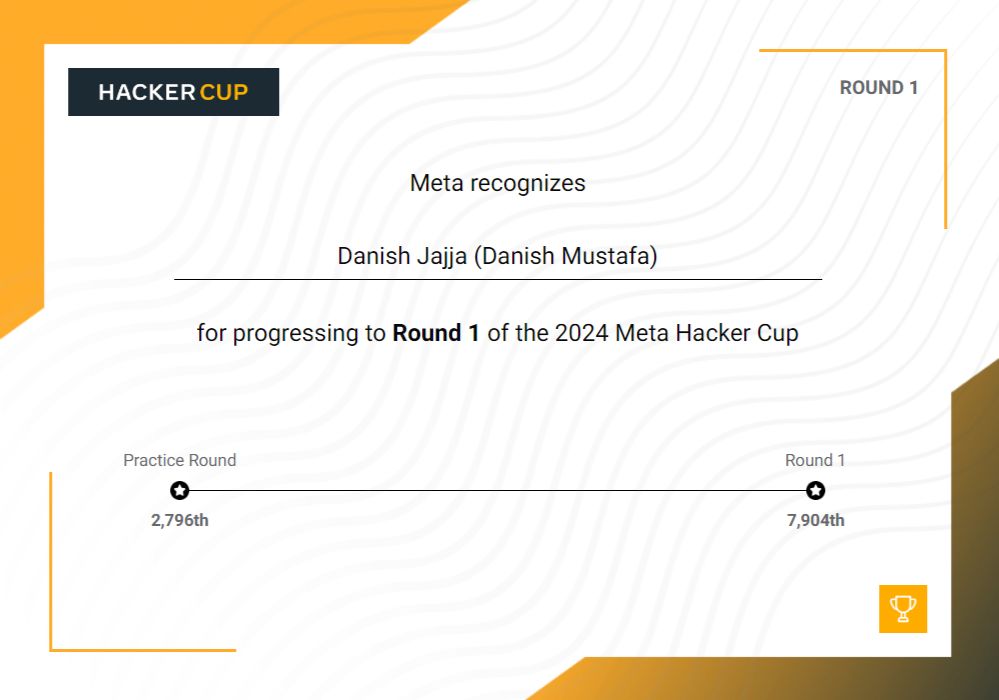 Danish Mustafa on LinkedIn: #meta #leetcode #ai #software #faang Danish Mustafa on LinkedIn: #meta #leetcode #ai #software #faang