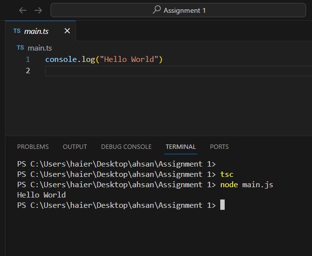 Ahsan Raza: A TypeScript enthusiast | Ahsan Raza posted on the topic ... Ahsan Raza: A TypeScript enthusiast | Ahsan Raza posted on the topic ...