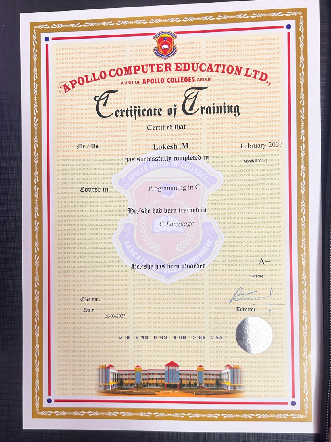 Lokesh M on LinkedIn: #cprogramming Lokesh M on LinkedIn: #cprogramming