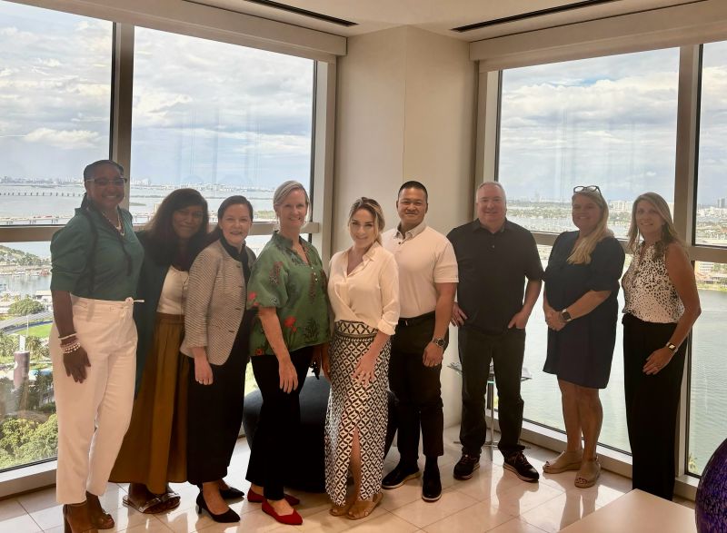 Meredith Terrian on LinkedIn: #miami Meredith Terrian on LinkedIn: #miami