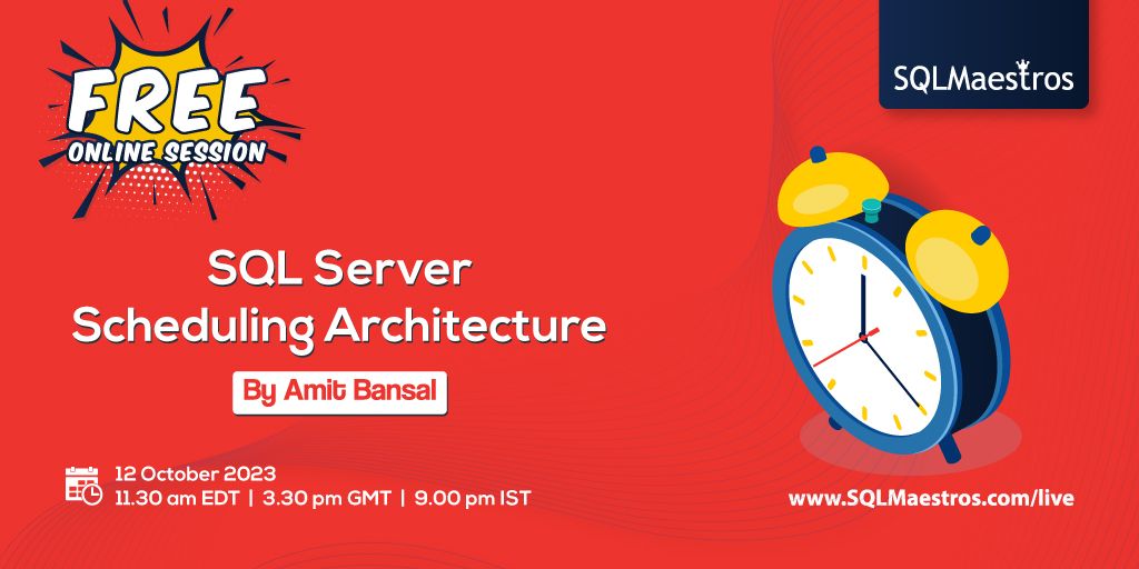 DataPlatformGeeks on LinkedIn: #sql #sqlserver DataPlatformGeeks on LinkedIn: #sql #sqlserver