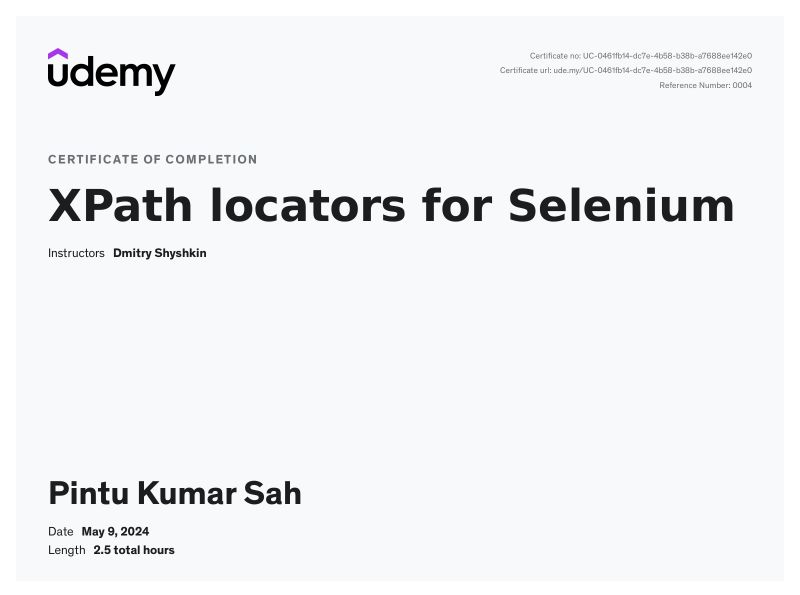 #selenium #automationtesting #xpath #testautomation #continuouslearning ... #selenium #automationtesting #xpath #testautomation #continuouslearning ...