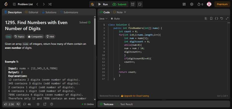 #codingjourney #leetcode #365daysofcode #keepcoding #leetcodechallenge ... #codingjourney #leetcode #365daysofcode #keepcoding #leetcodechallenge ...